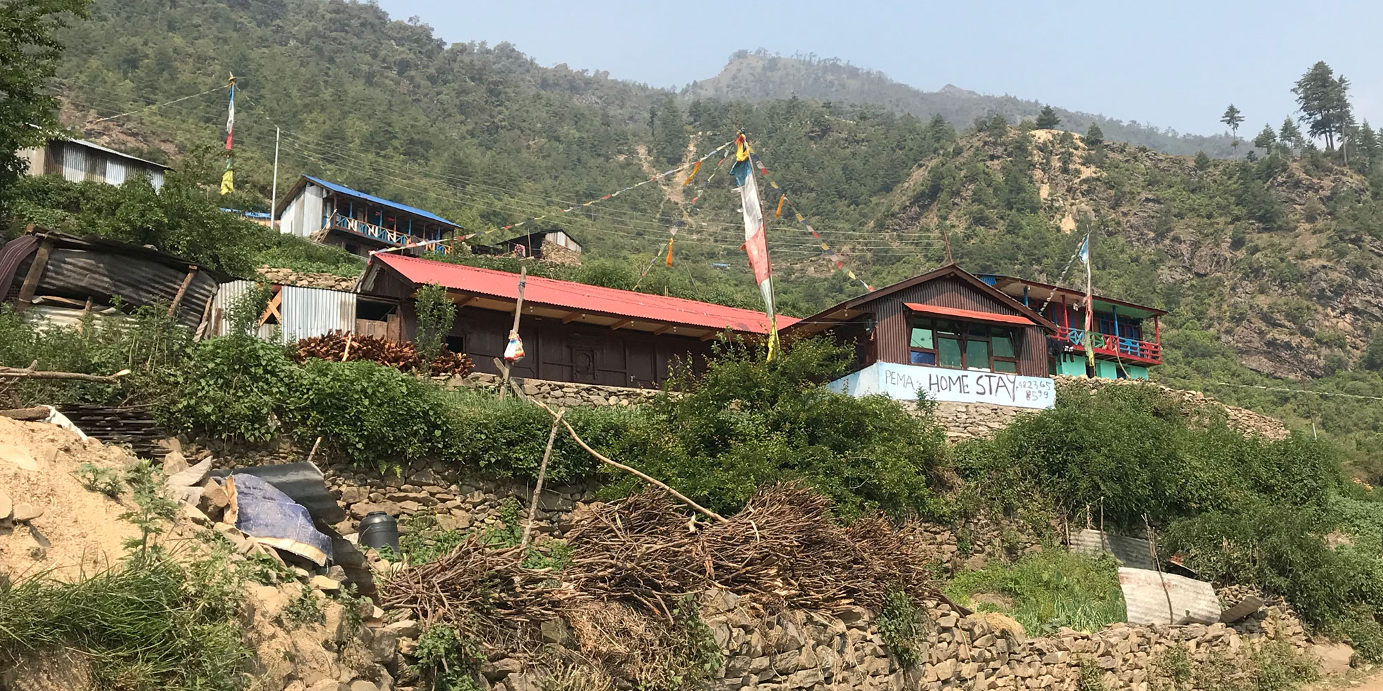 Gre Village Community Homestay - A World Away from Ordinary